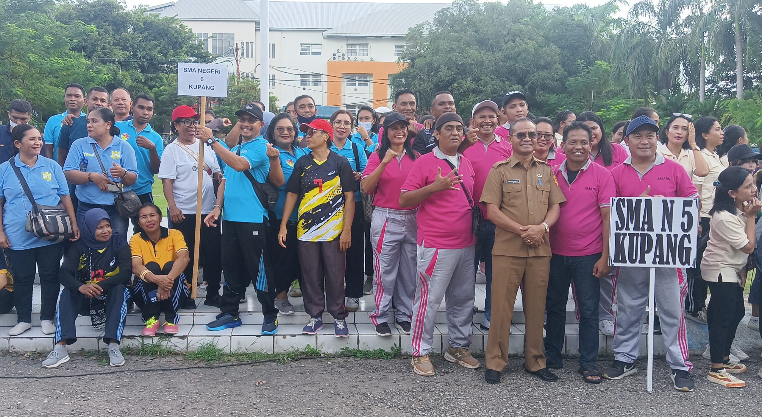 Meriahkan Hardiknas 2025, Disdikbud NTT Gelar Aneka Lomba Libatkan ...