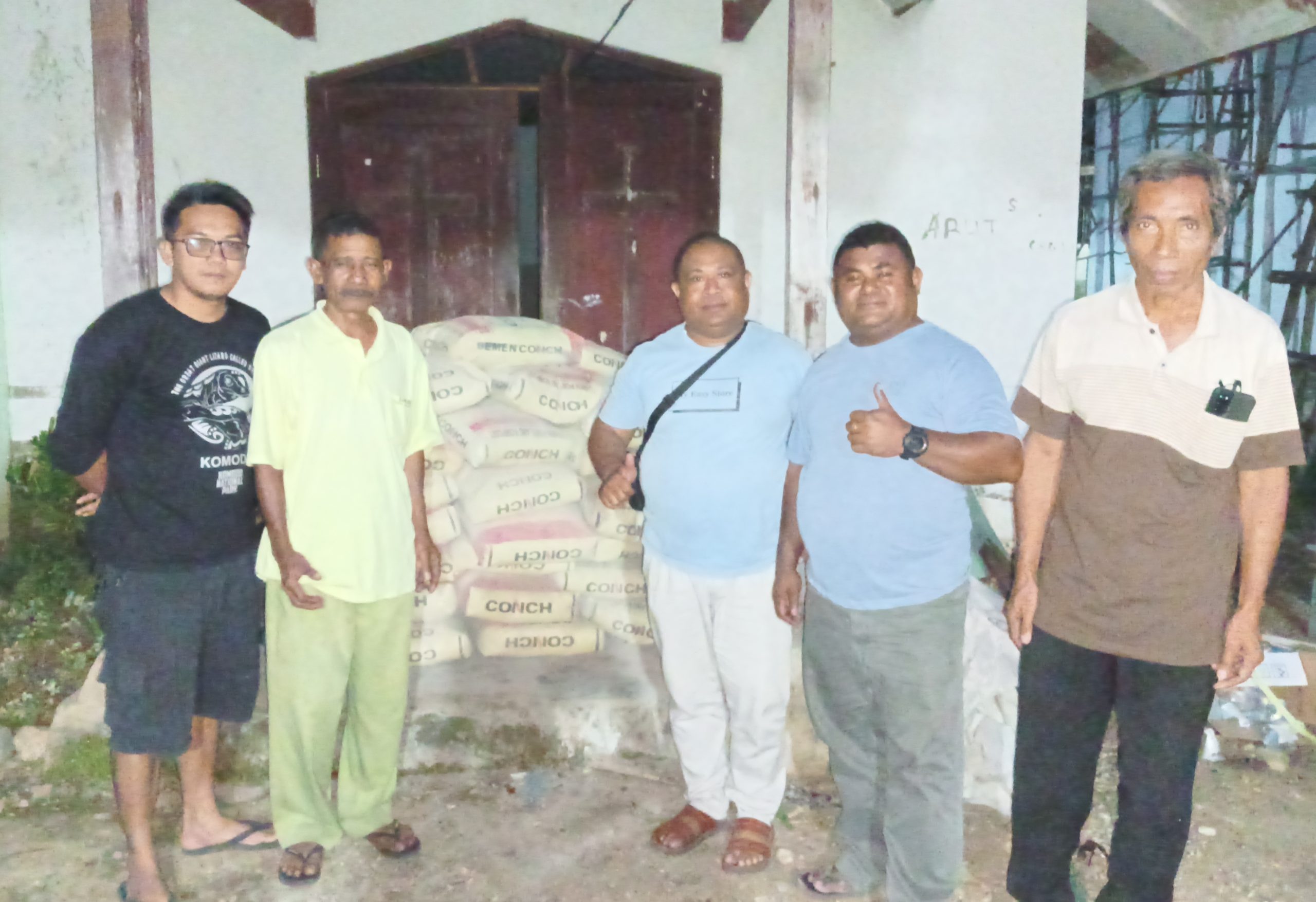 Reses ke TTU, Anggota DPRD NTT Agustinus Bria Seran Disambut Hangat Warga dan Tokoh Agama ...